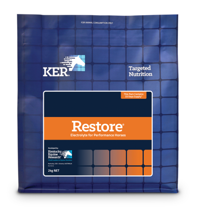 KER Restore Powder – Peats Ridge Equestrian Supplies