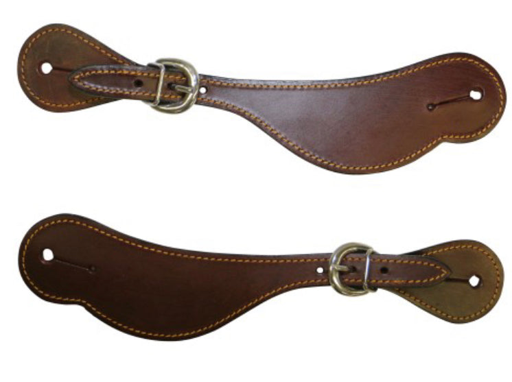 Texas Tack Western Spur Straps – Peats Ridge Equestrian Supplies